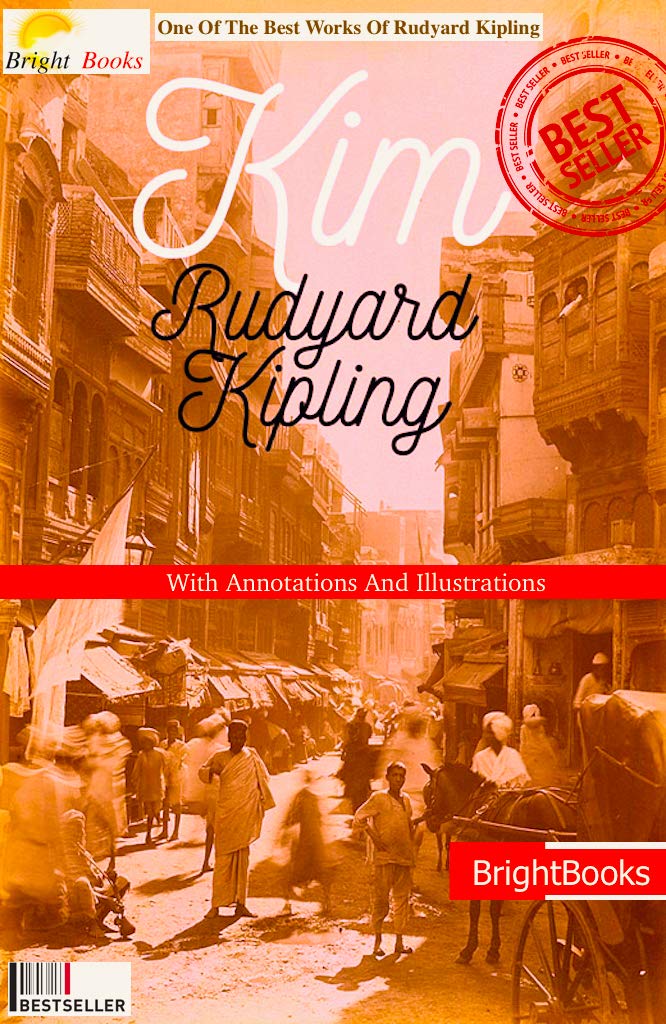 Kim(Annotated) by Rudyard Kipling | Goodreads