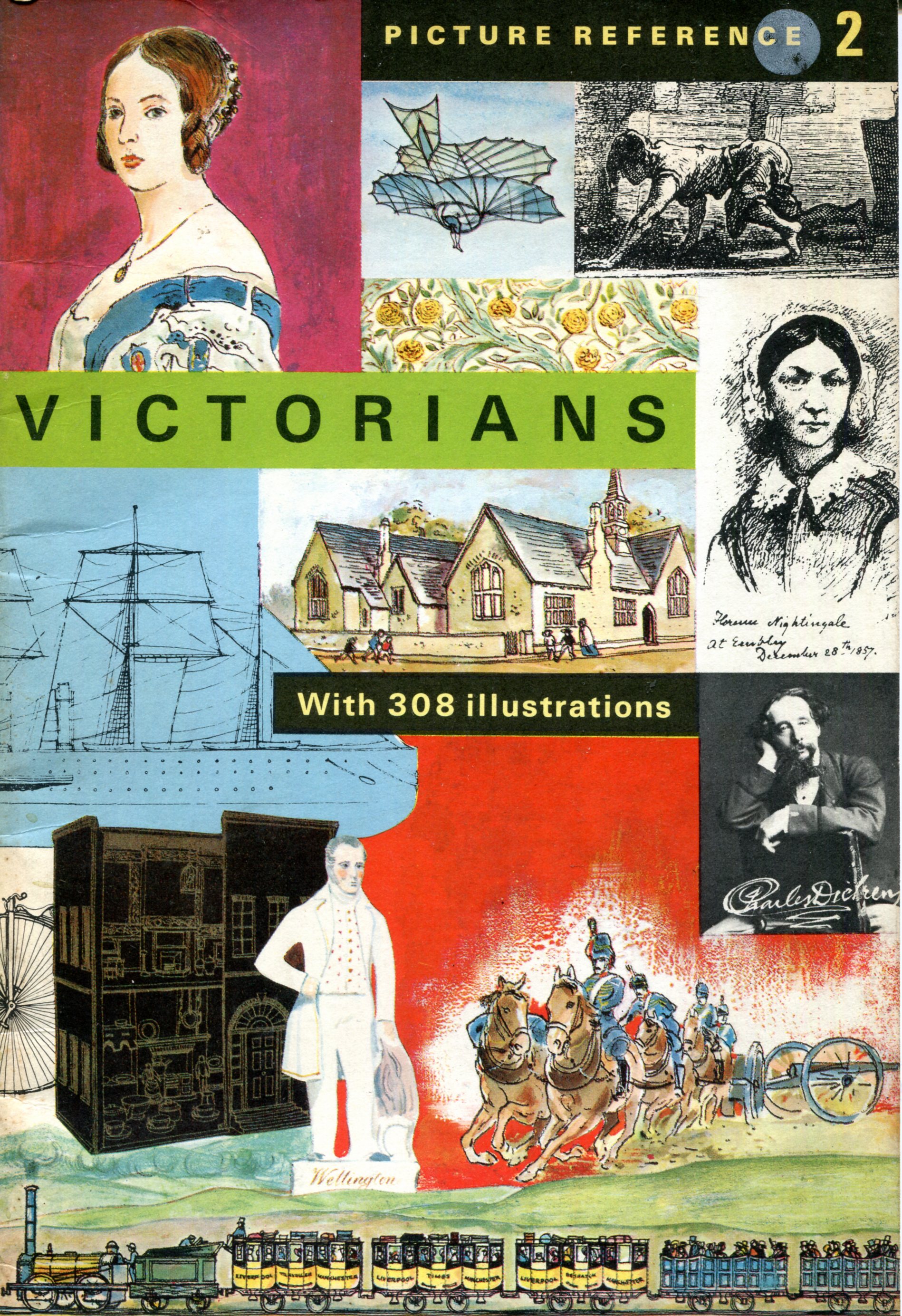 Picture Reference book of the Victorians by Boswell Taylor | Goodreads