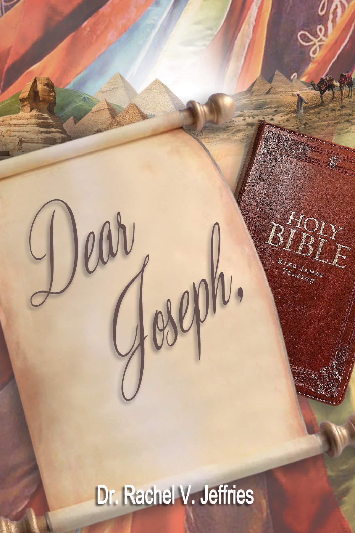 Dear Joseph, by Rachel V. Jeffries | Goodreads