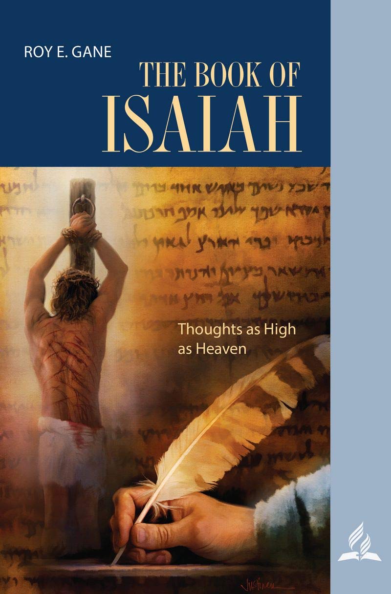 The Book of Isaiah 1Q 2021 Bible Book Shelf: Thoughts as High as Heaven ...