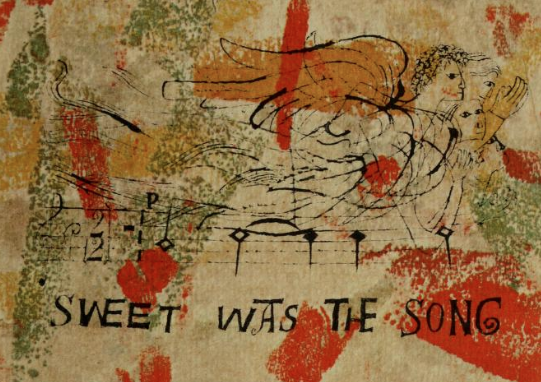 Sweet Was the Song by Ben Shahn | Goodreads