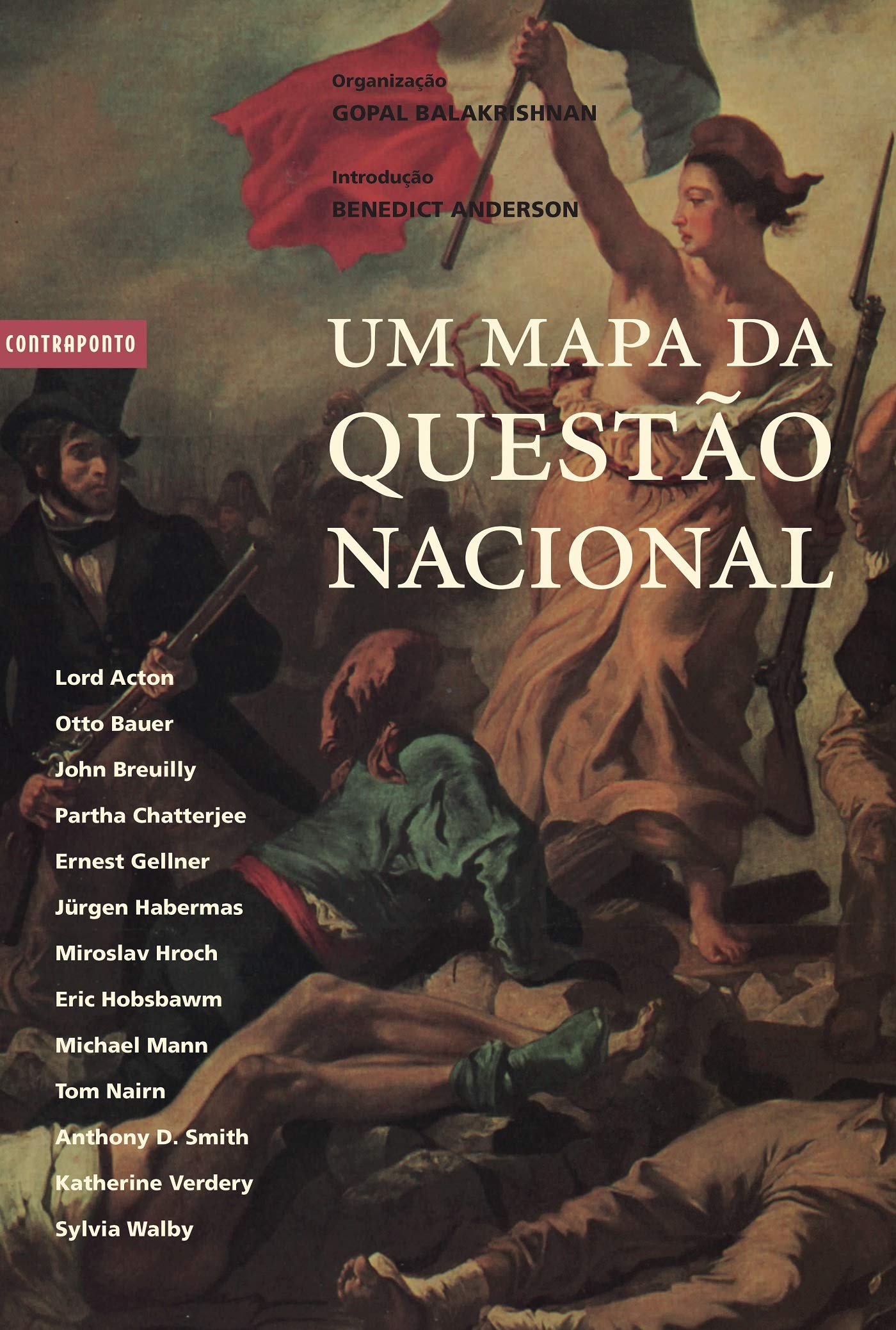 Um mapa da questão nacional by Gopal Balakrishnan (org.) | Goodreads