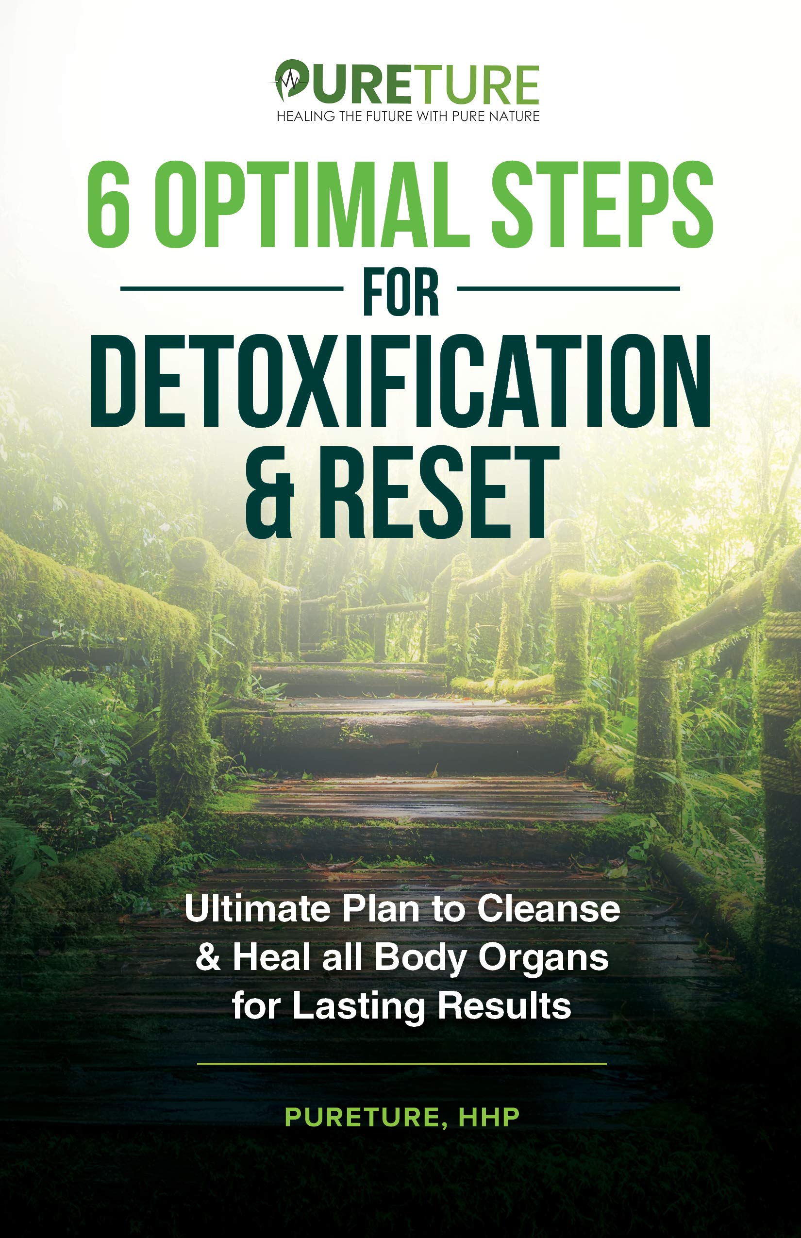Whole Body Reset Diet to Detoxify with 6 Optimal Steps: SAFE & SIMPLE ...