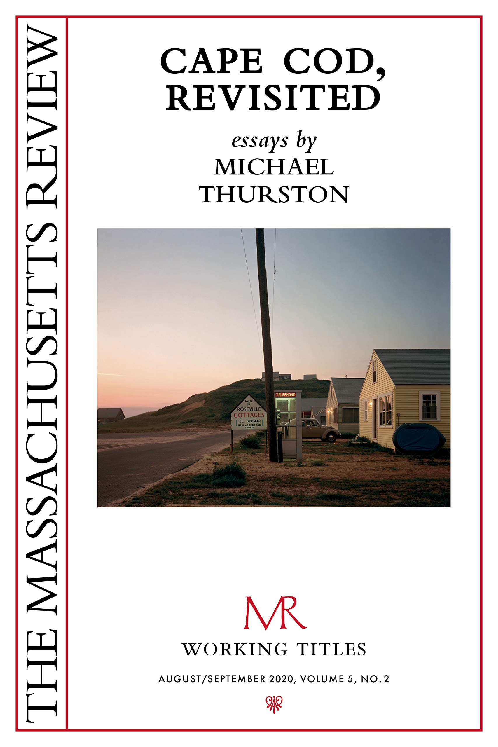 Cape Cod, Revisited (Working Titles Book 18) by Michael Thurston ...
