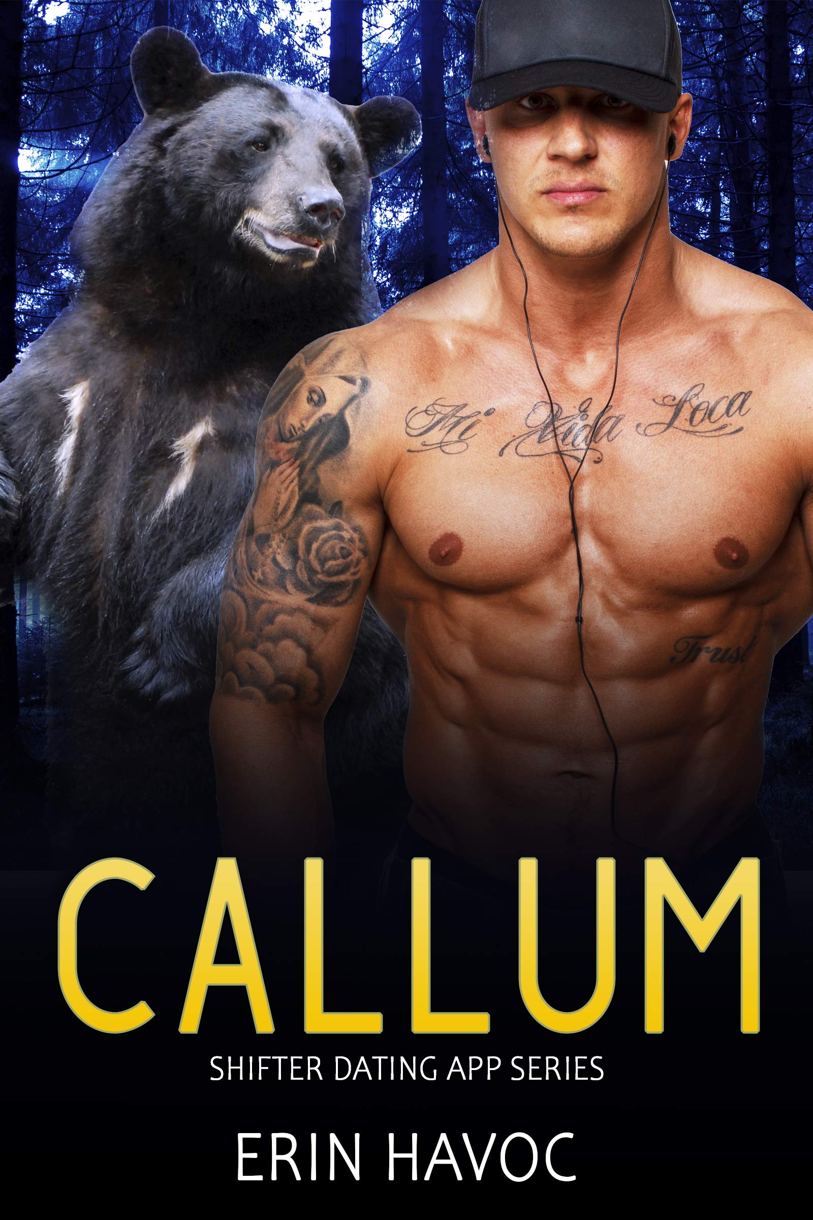 Callum (Shifter Dating App #11) by Erin Havoc | Goodreads