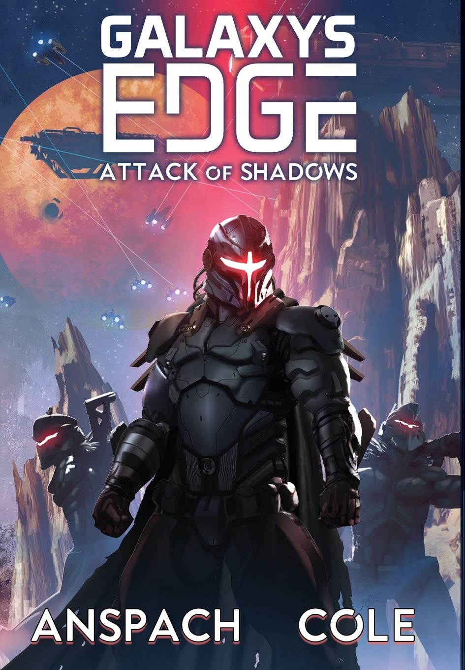 Attack of Shadows (4) by Jason Anspach | Goodreads