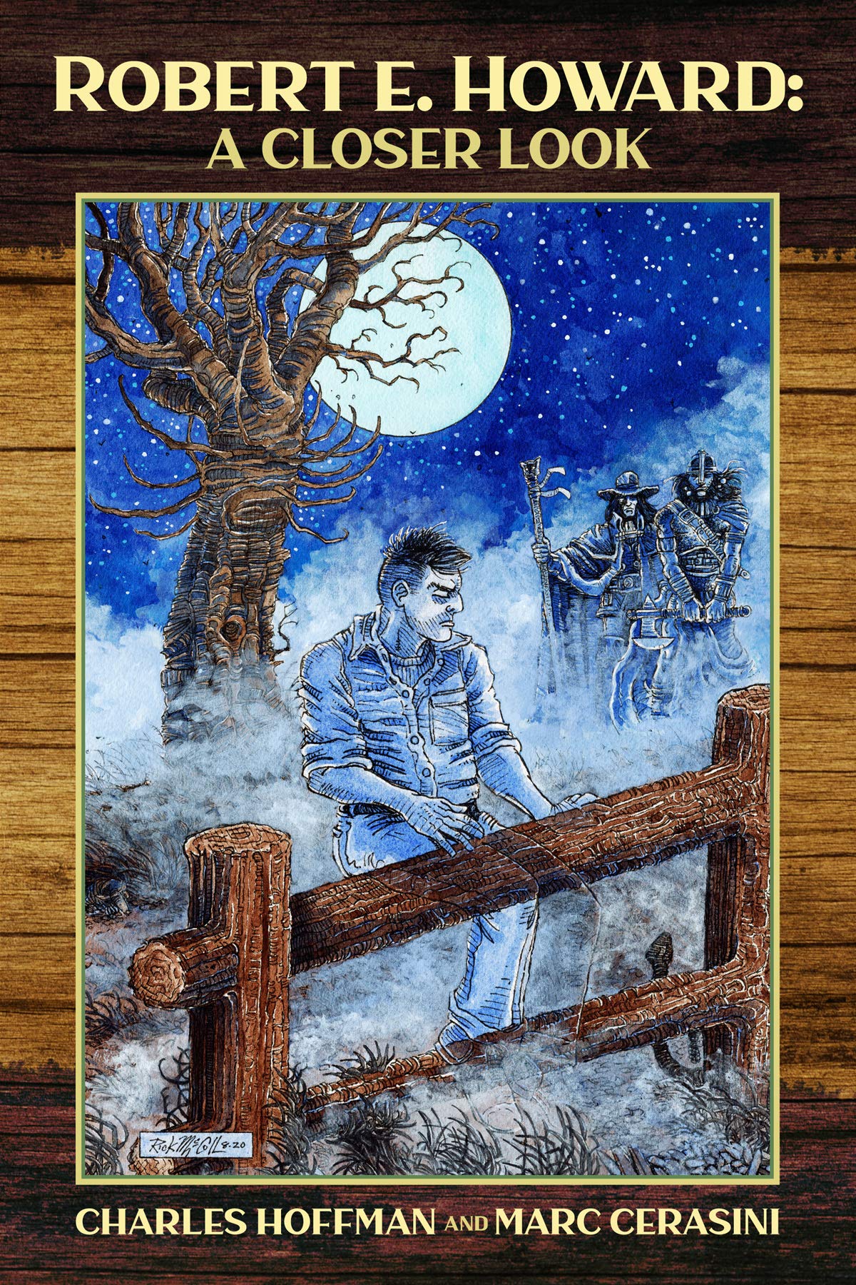 Robert E. Howard: A Closer Look by Charles Hoffman | Goodreads