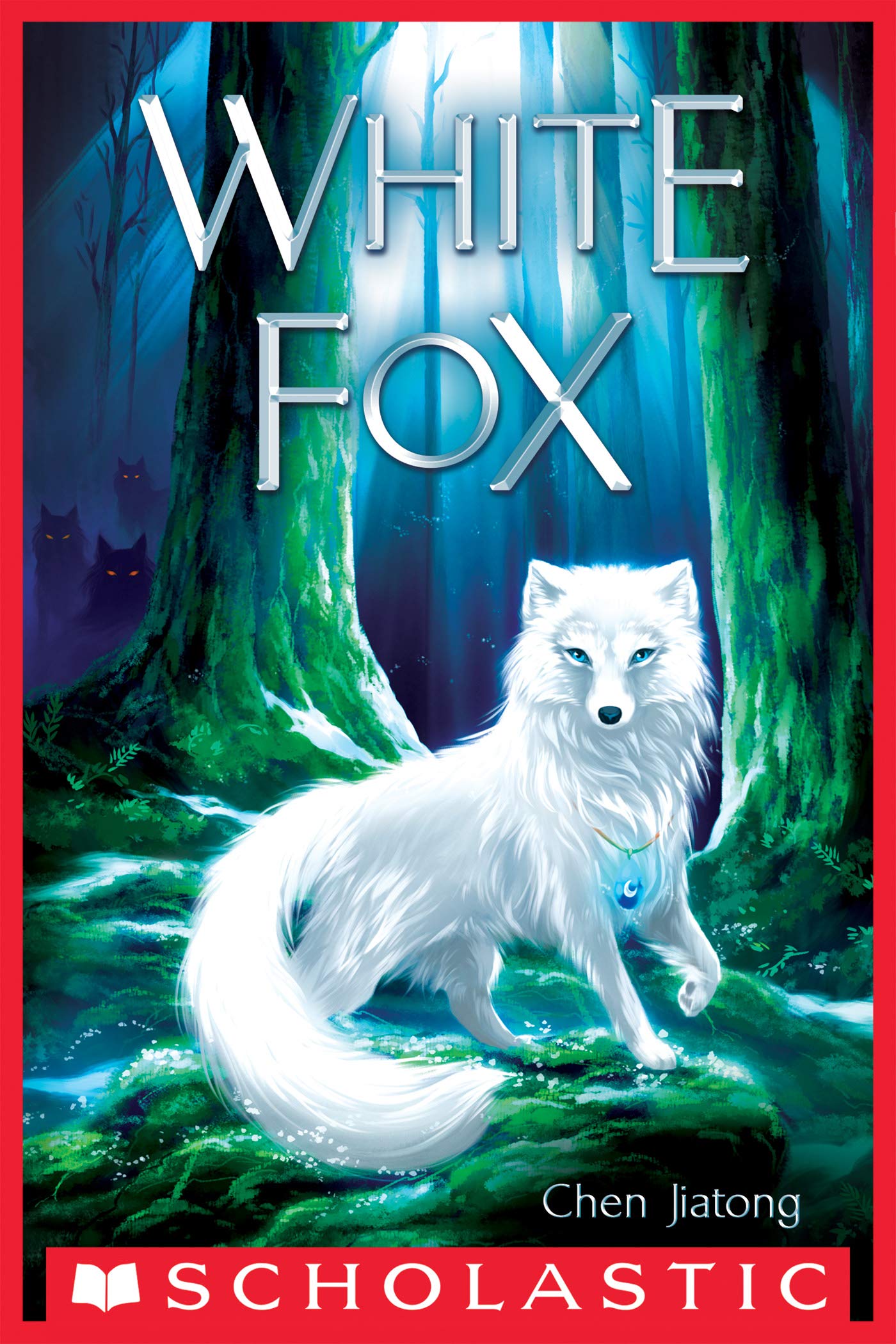 White Fox (The White Fox, #1) by Chen Jiatong | Goodreads