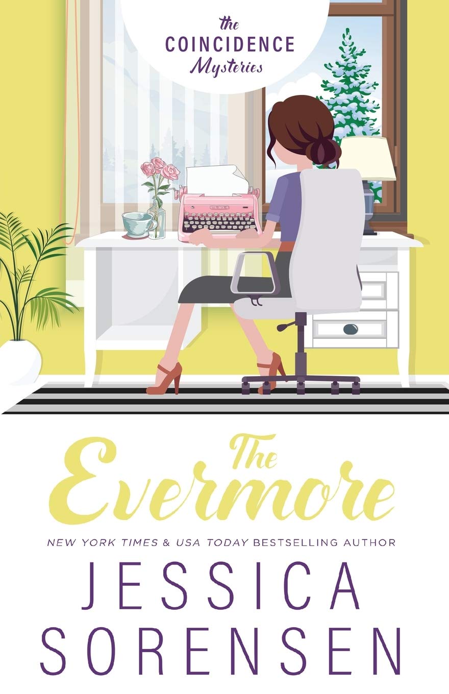 The Evermore (The Coincidence Mysteries, #2) by Jessica Sorensen ...
