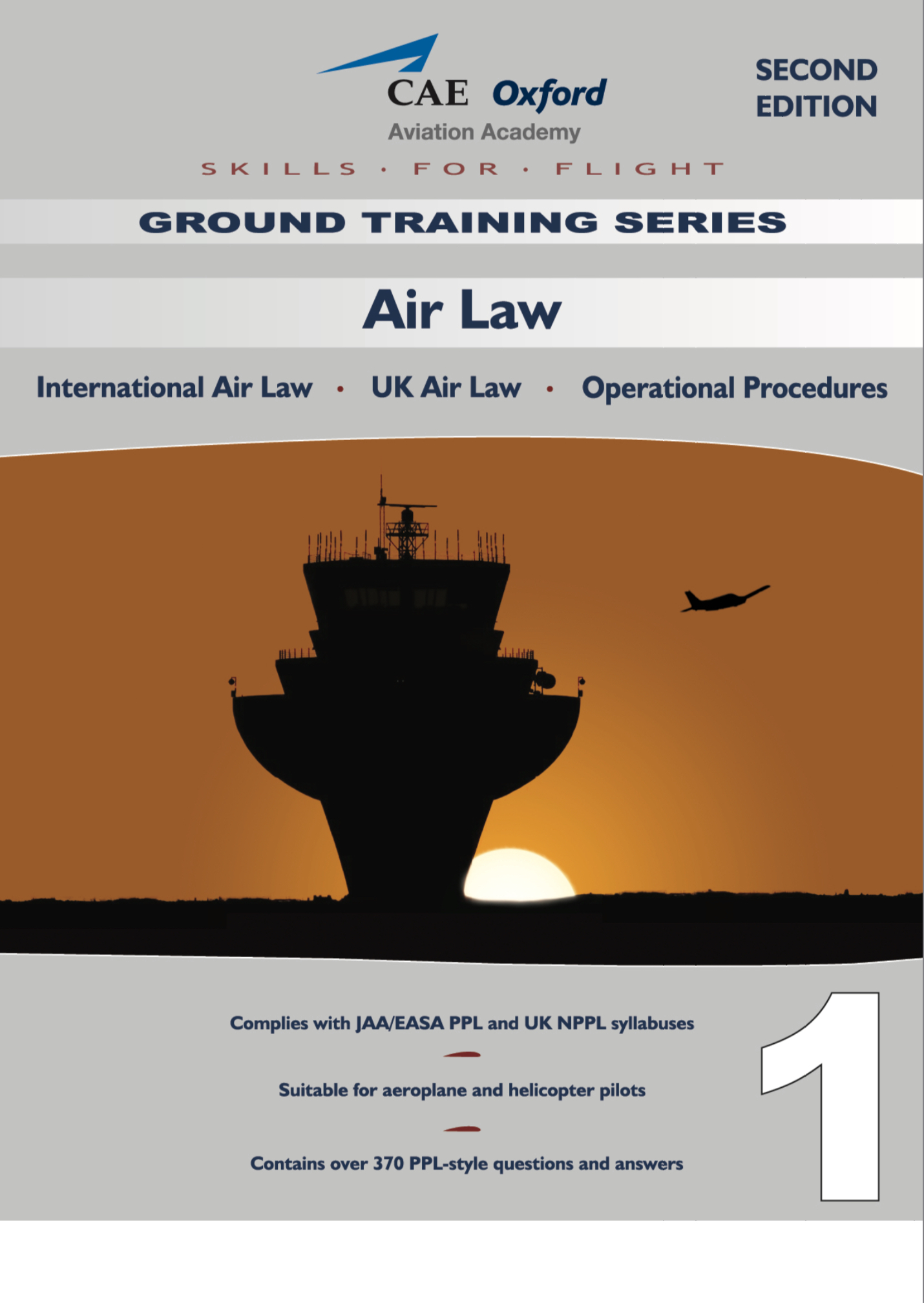 Air Law by CAE Oxford Aviation Academy | Goodreads