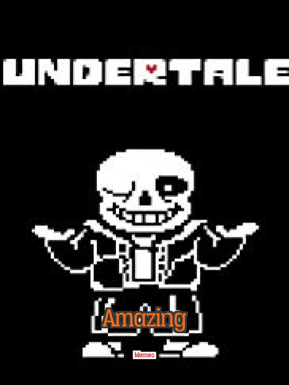 The Funny Undertale Collection by Fred Paris | Goodreads