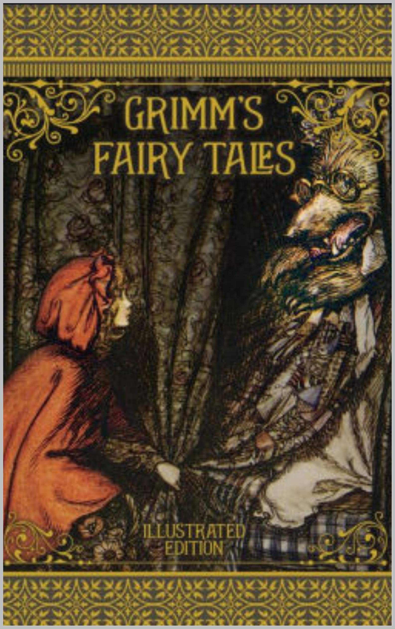 Grimms' Fairy Tales by Jacob Grimm | Goodreads