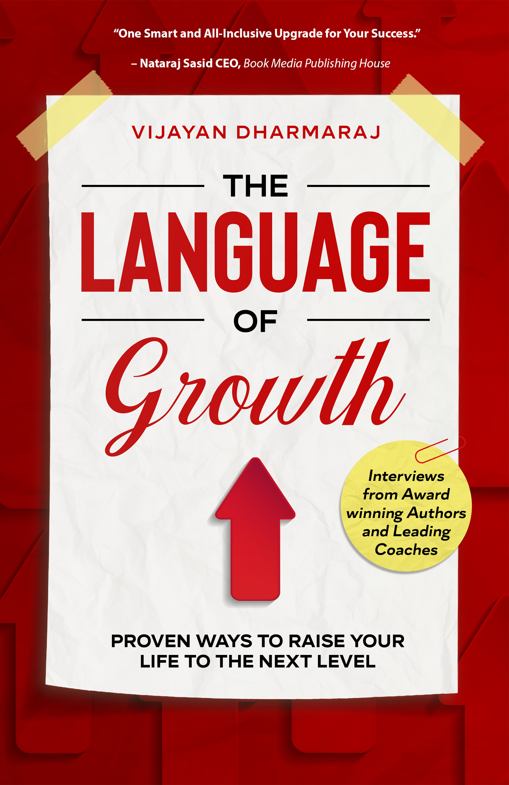 The Language Of Growth by Vijayan Dharmaraj | Goodreads