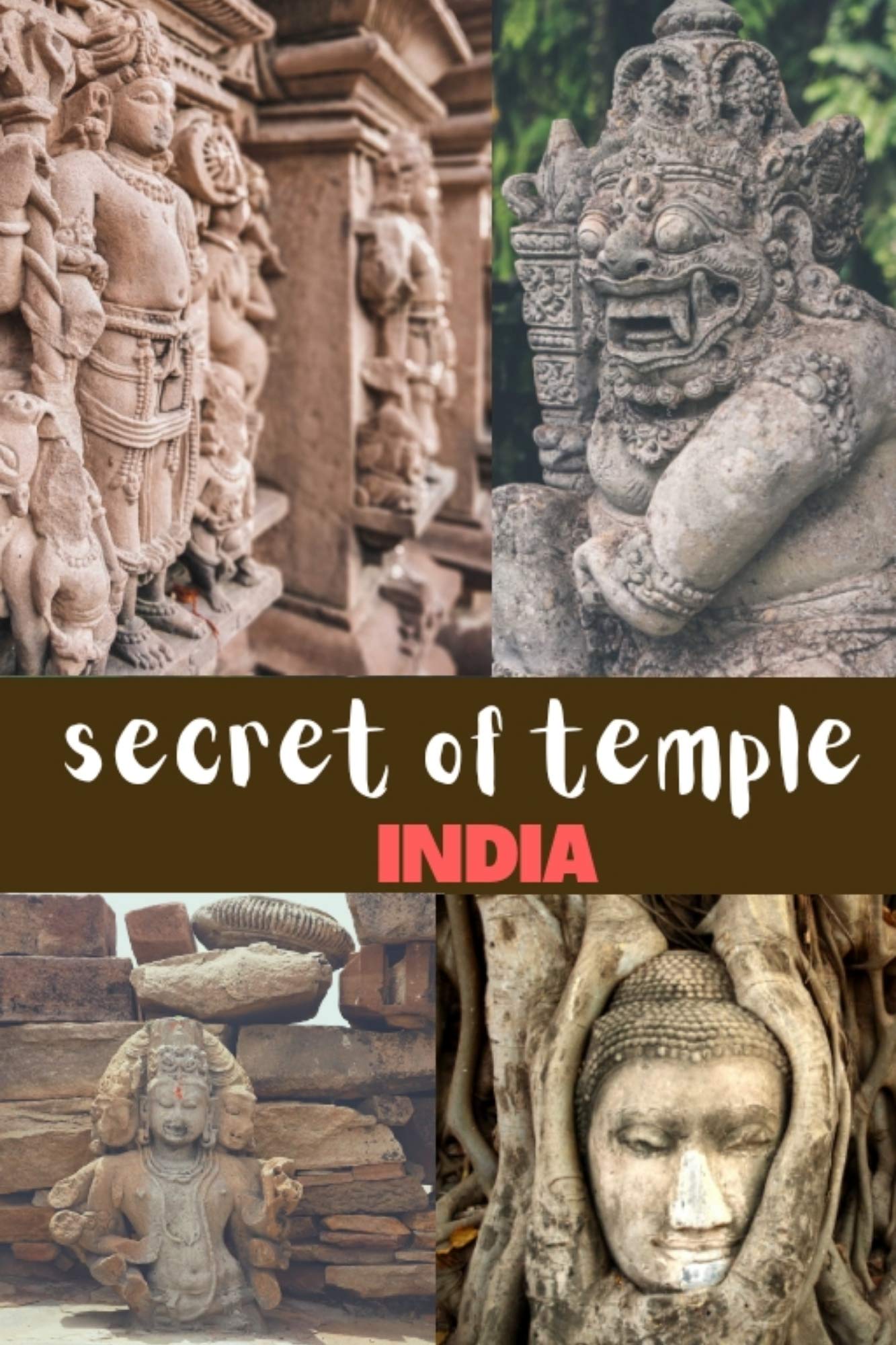 Secret of Temple: INDIA (Tamil Edition) by Obuli Raj | Goodreads