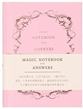 A Healing Journal Magic Notebook for Answers by Zewik | Goodreads