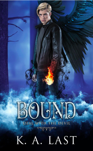 Bound: Deal with the Devil (The Tate Chronicles, #0.6) by K.A. Last ...