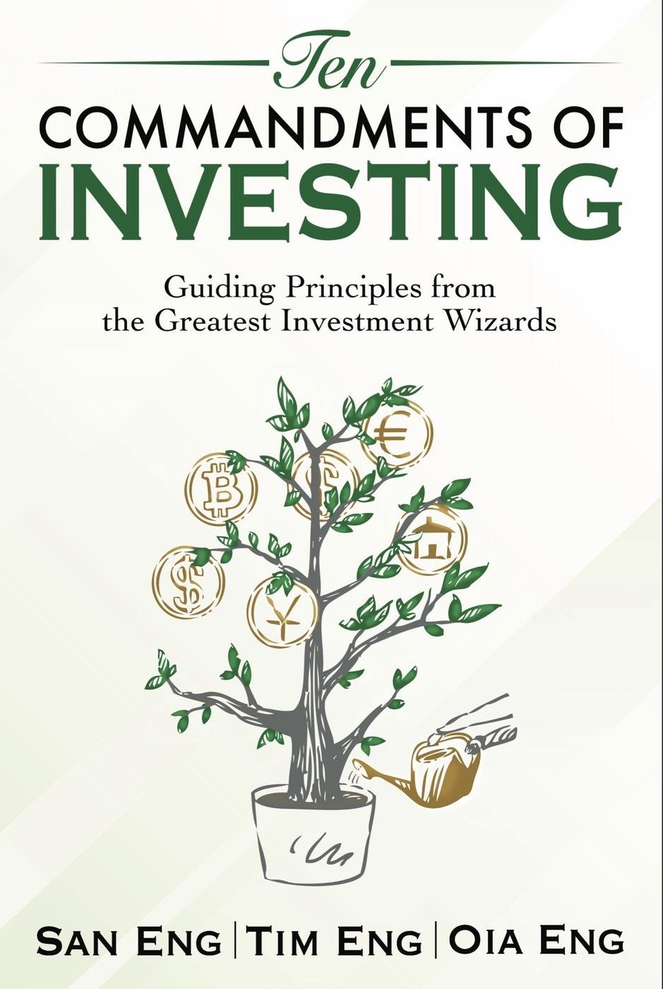 Ten Commandments of Investing: Guiding Principles from the Greatest ...