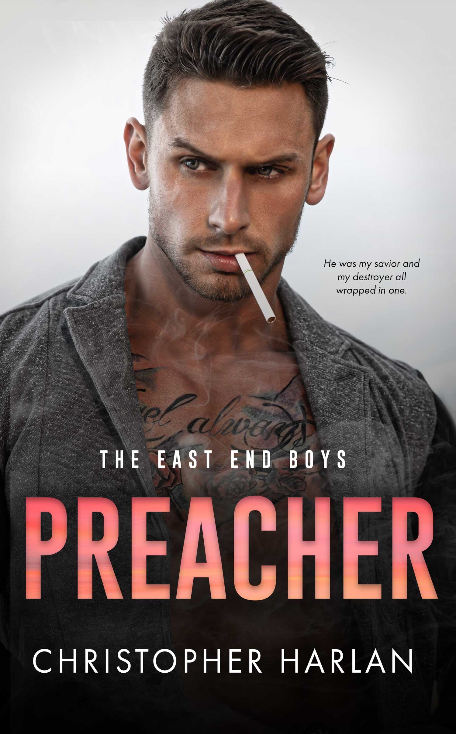 Preacher by Christopher Harlan | Goodreads