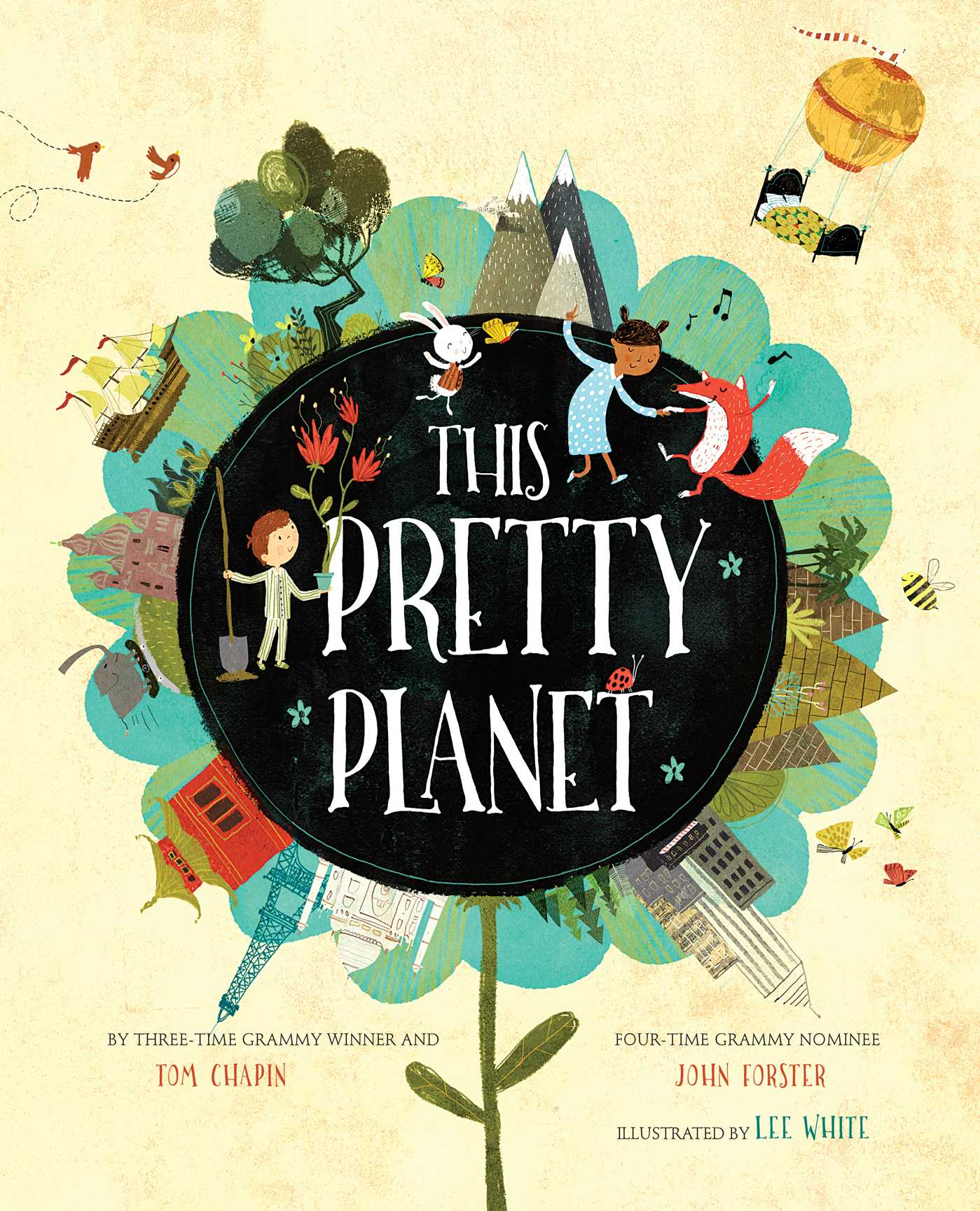 This Pretty Planet by Tom Chapin | Goodreads
