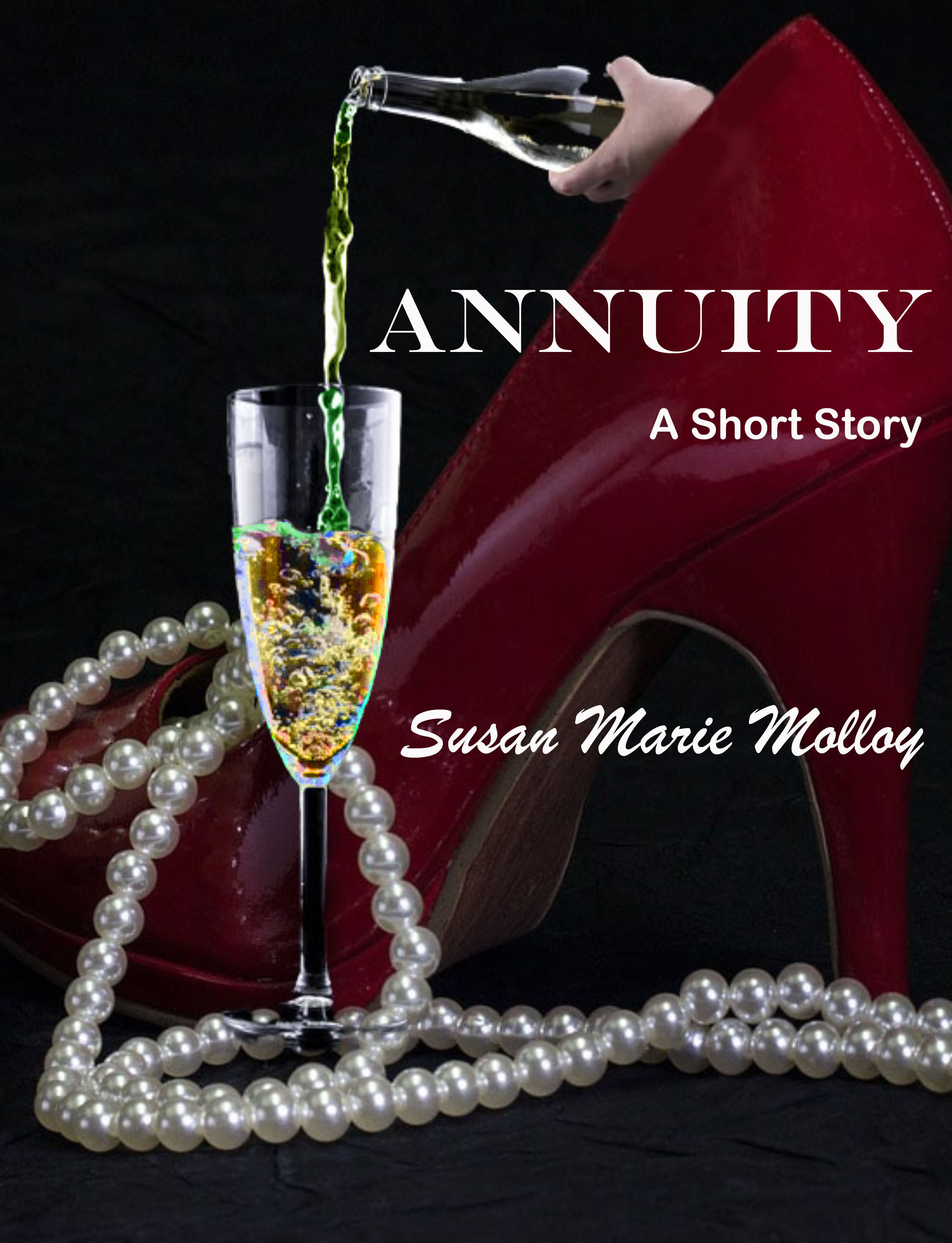 Annuity by Susan Marie Molloy | Goodreads