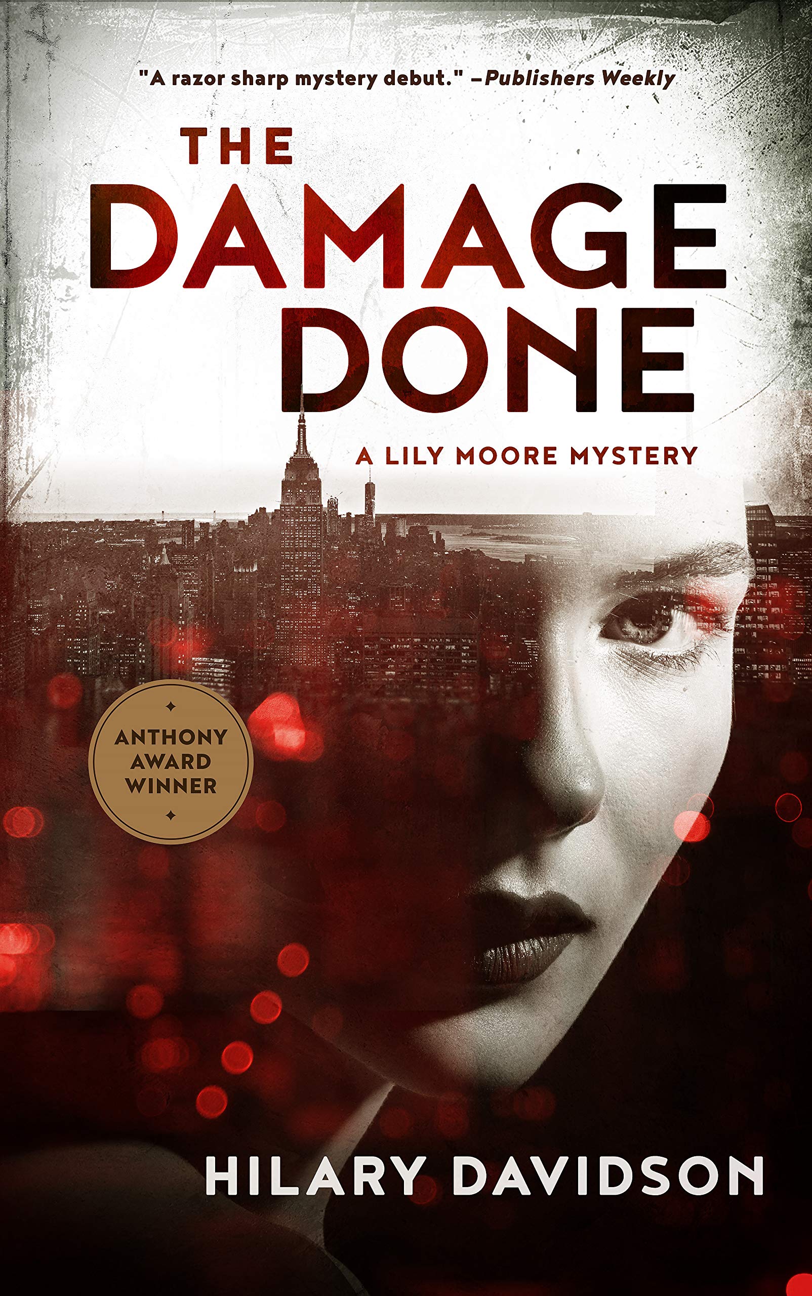 The Damage Done by Hilary Davidson | Goodreads