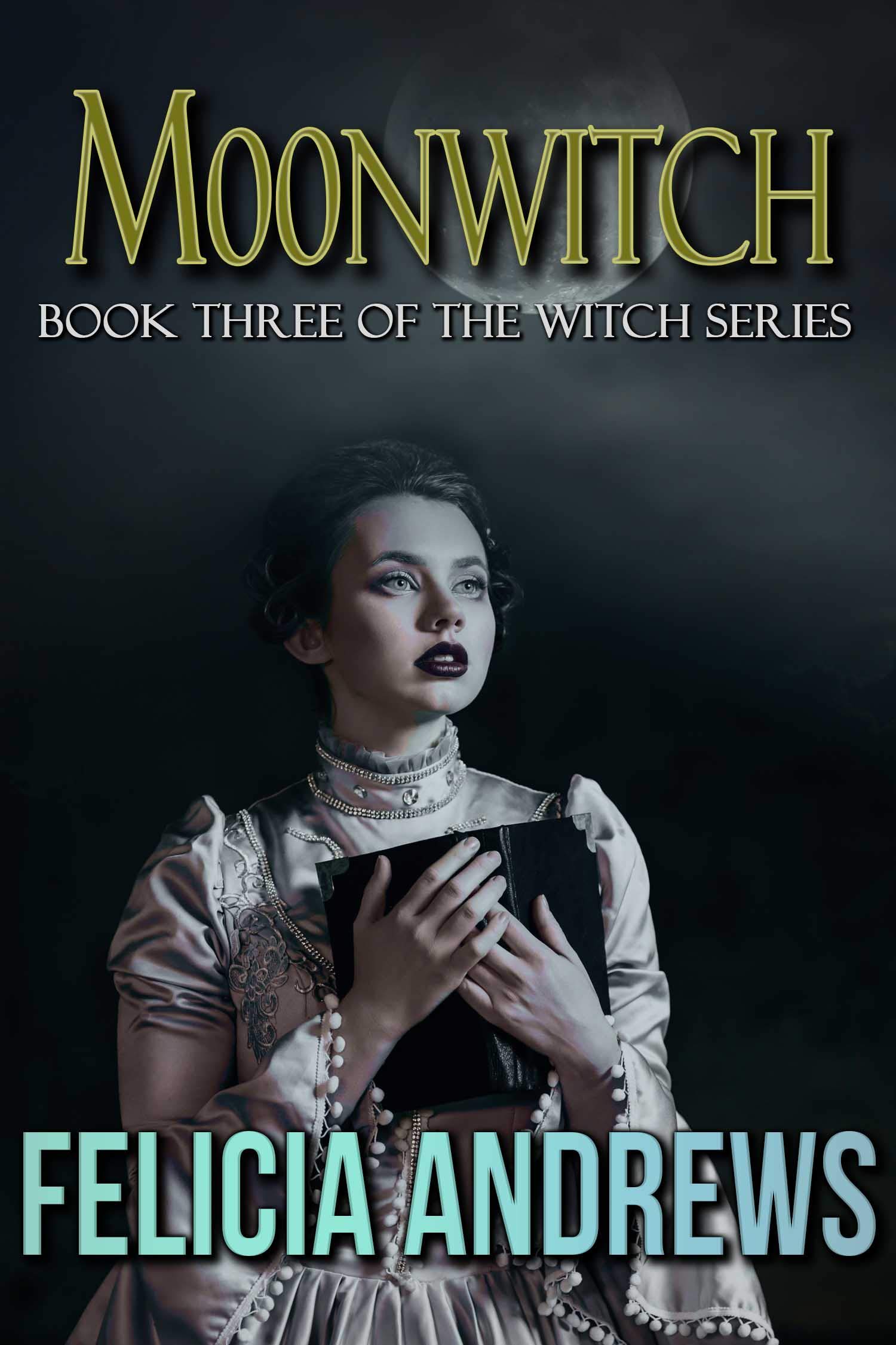 Moonwitch (The Witch Series Book 3) by Felicia Andrews | Goodreads