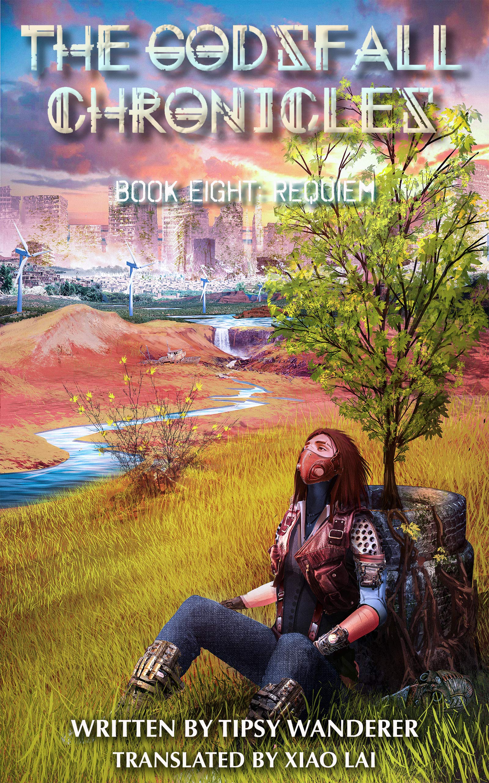 Requiem: Book 8 of the Godsfall Chronicles by Tipsy Wanderer | Goodreads