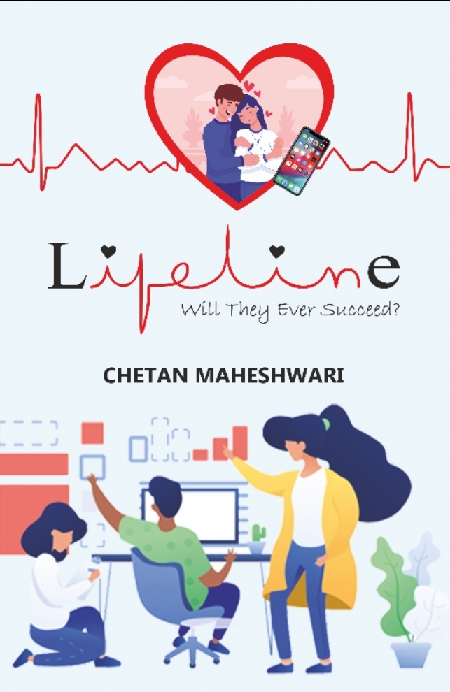 Lifeline by Chetan Maheshwari | Goodreads