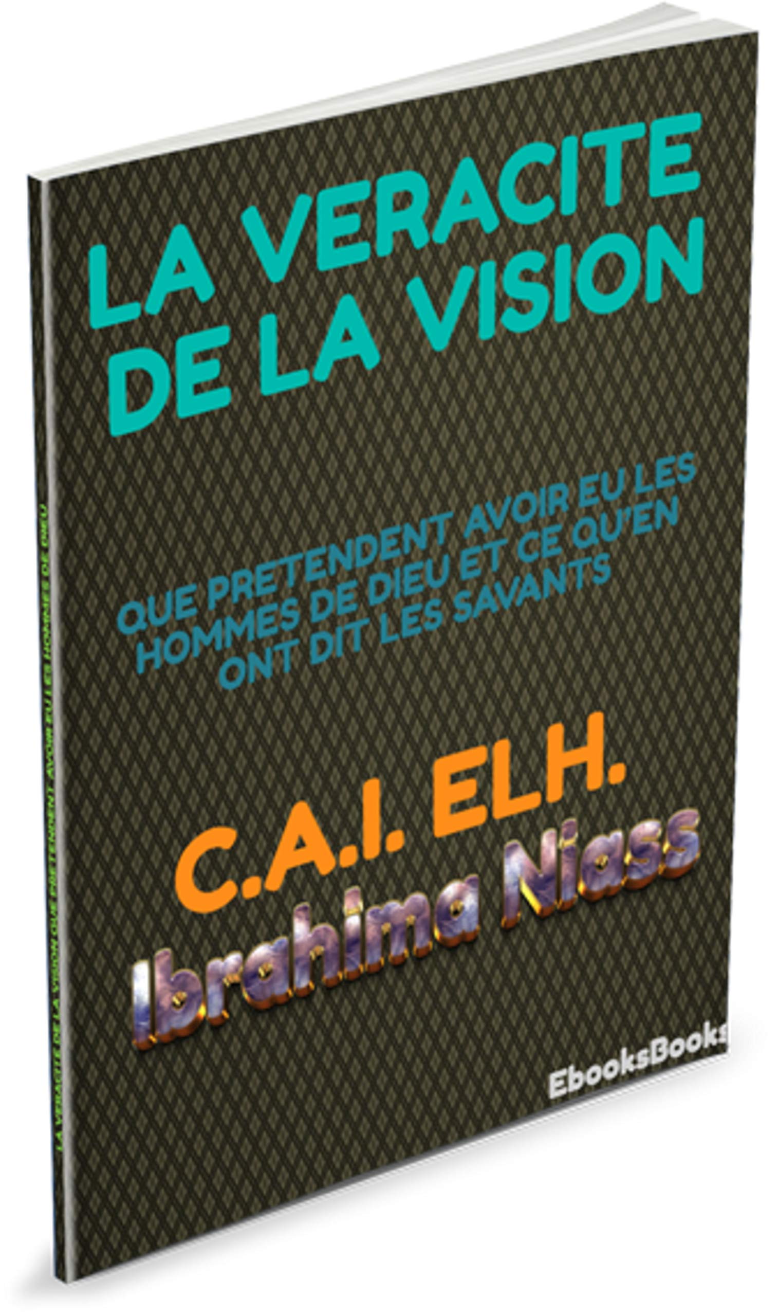 LA VERACITE DE LA VISION : QUE PRETENDENT AVOIR EU LES HOMMES DE DIEU ...