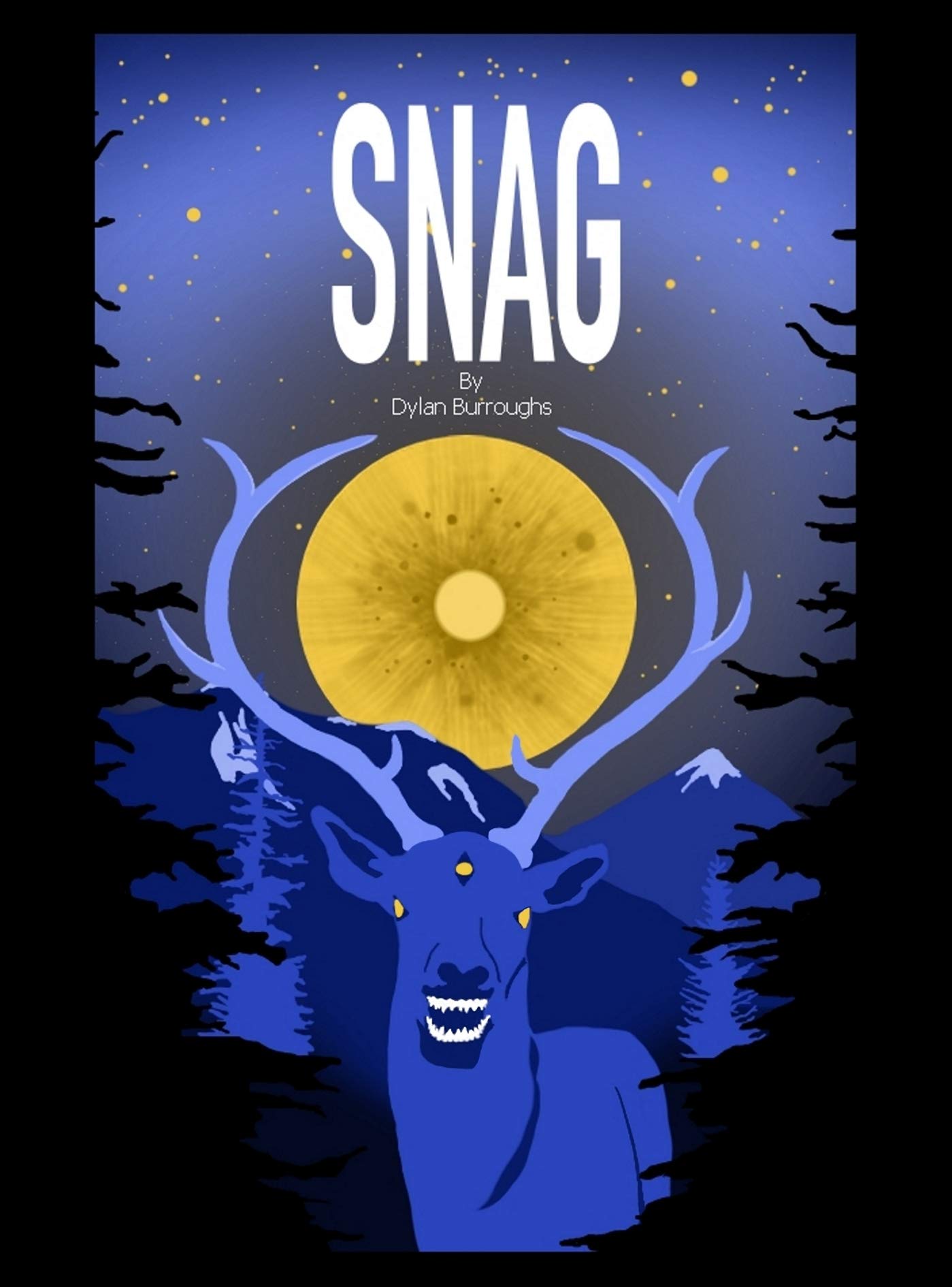 Snag by Dylan Burroughs | Goodreads