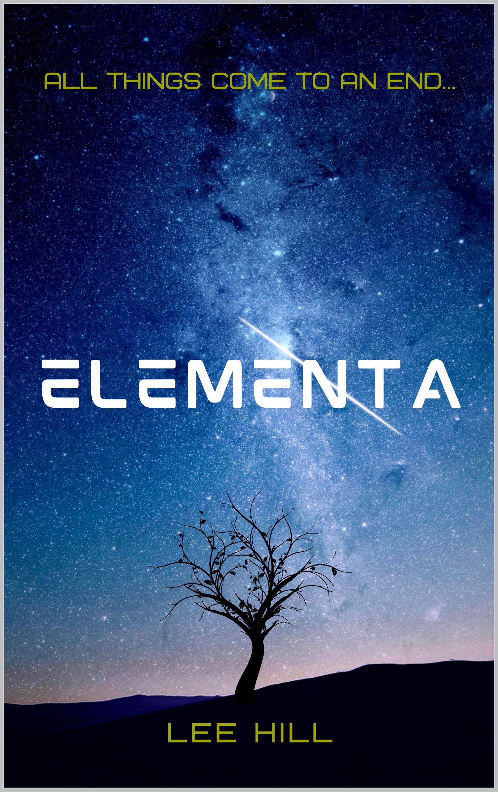 Elementa by Lee Hill | Goodreads