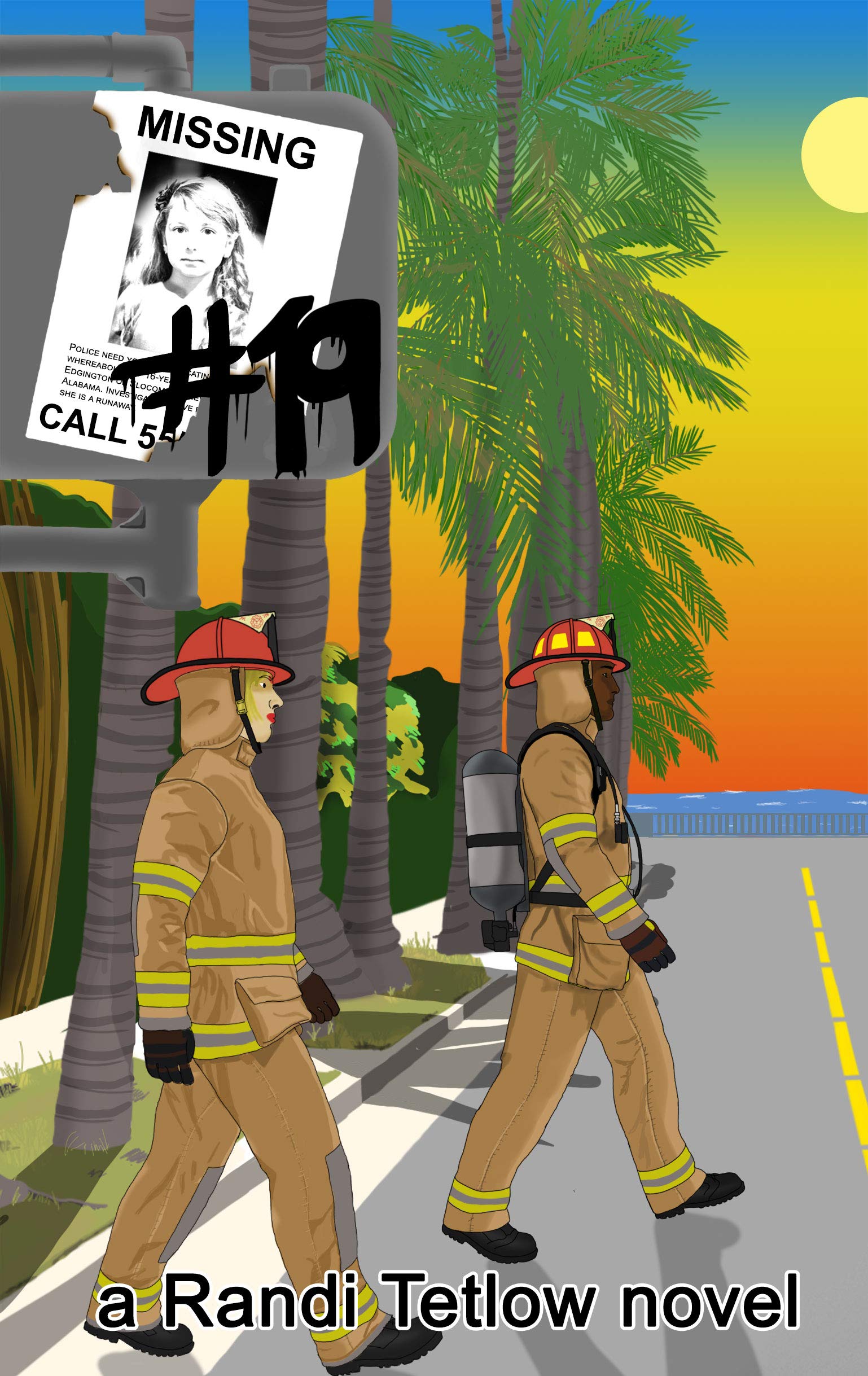 #19 (a Randi Tetlow novel Book 1) by Randi Tetlow | Goodreads