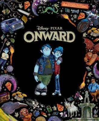 Onward (Disney Classic Collection, #23) by Walt Disney Company | Goodreads