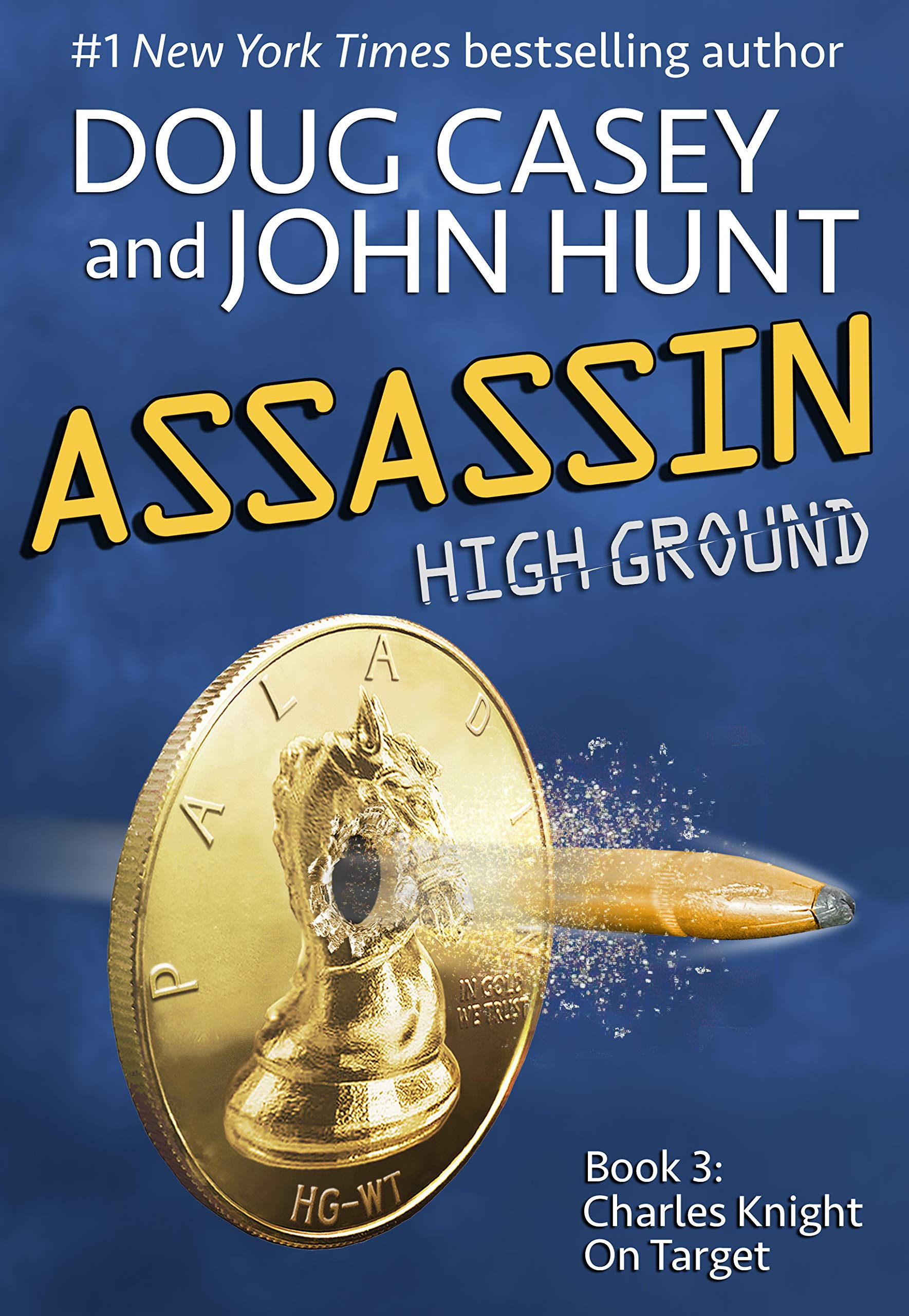 Assassin (High Ground, #3) by Douglas R. Casey | Goodreads