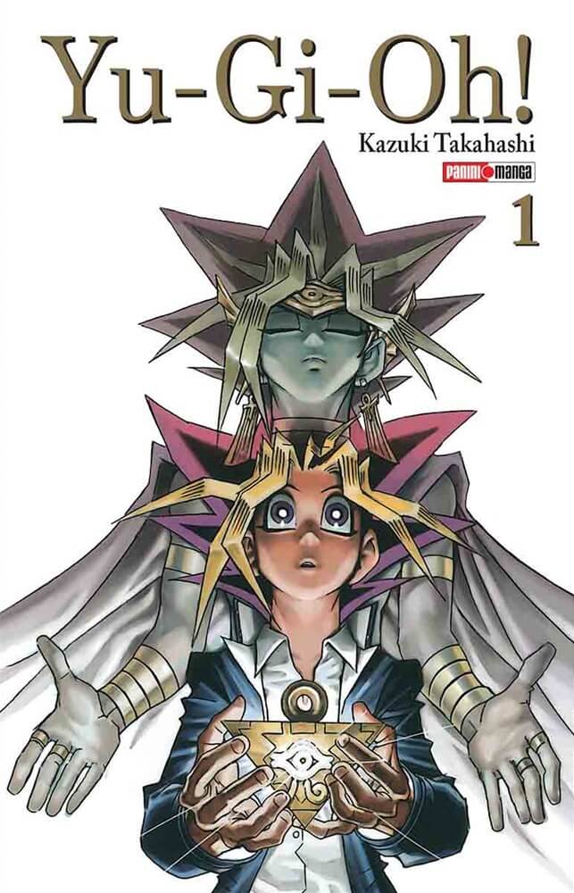 Yu Gi Oh! - Bunkoban #1 (Yu Gi Oh!, #1) by Kazuki Takahashi | Goodreads