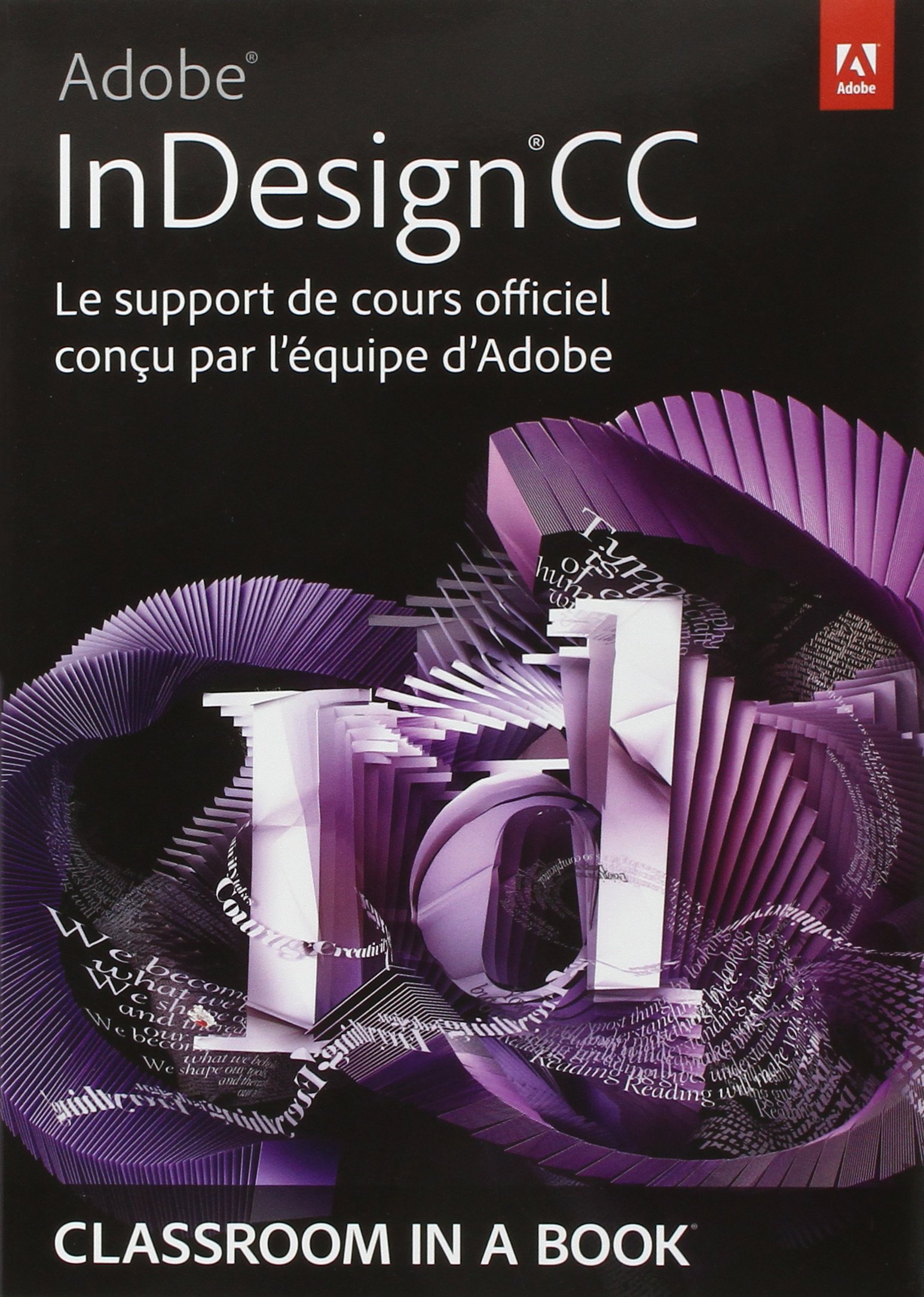Adobe indesign cc classroom in book by Adobe Press | Goodreads
