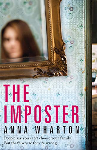 The Imposter by Anna Wharton | Goodreads