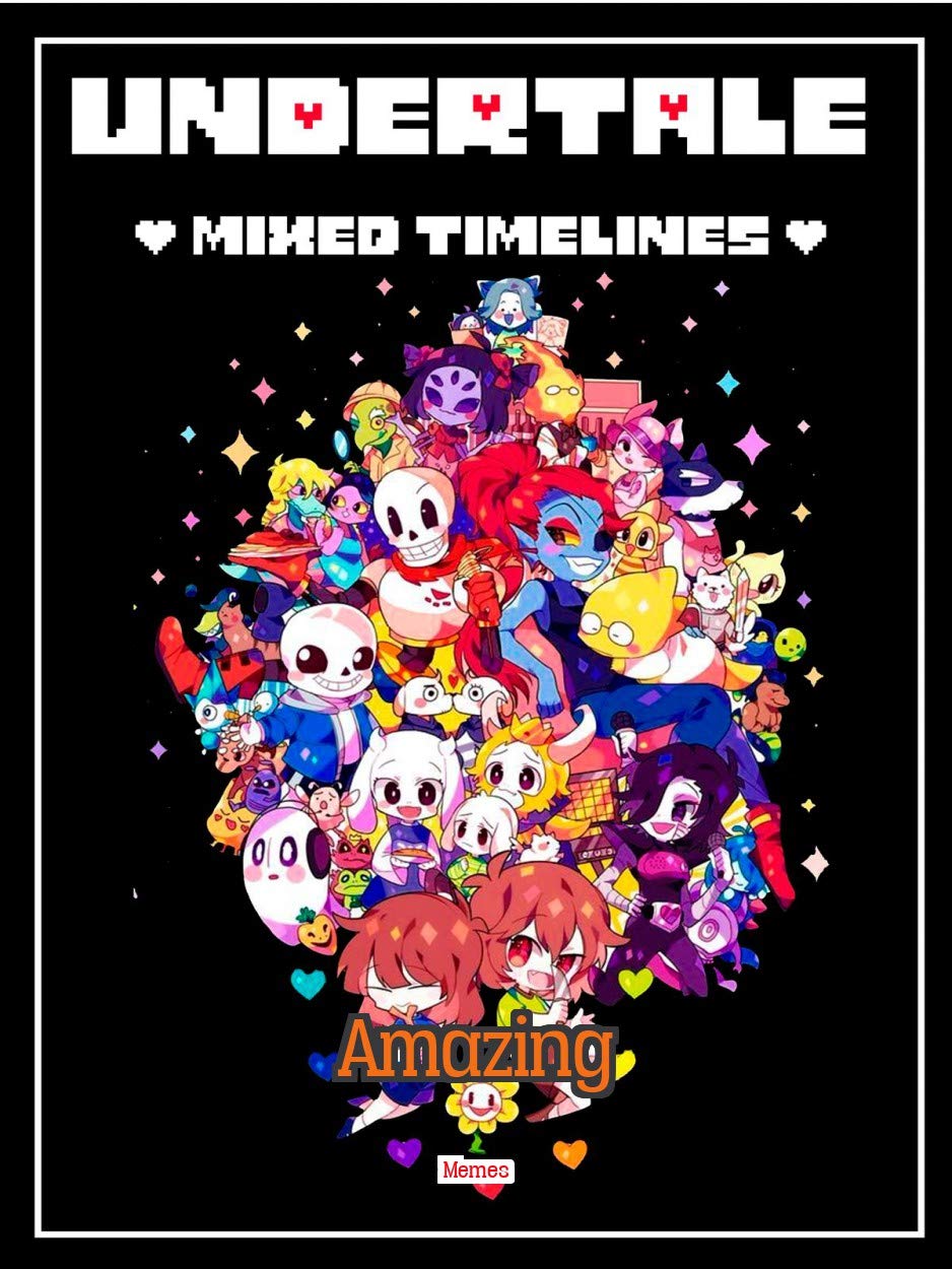The Undertale Funny Collections by Jake Paris | Goodreads
