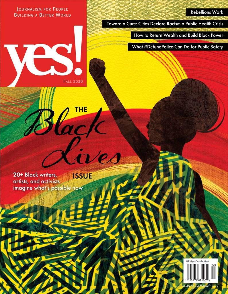 YES! Magazine by Yes! Magazine | Goodreads
