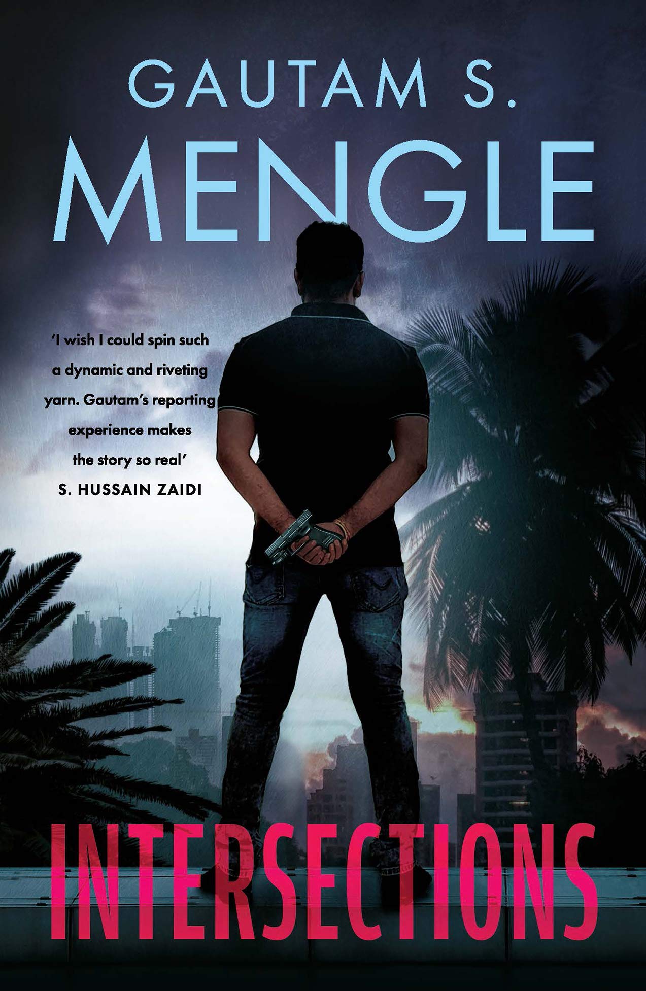 Intersections by Gautam S. Mengle | Goodreads