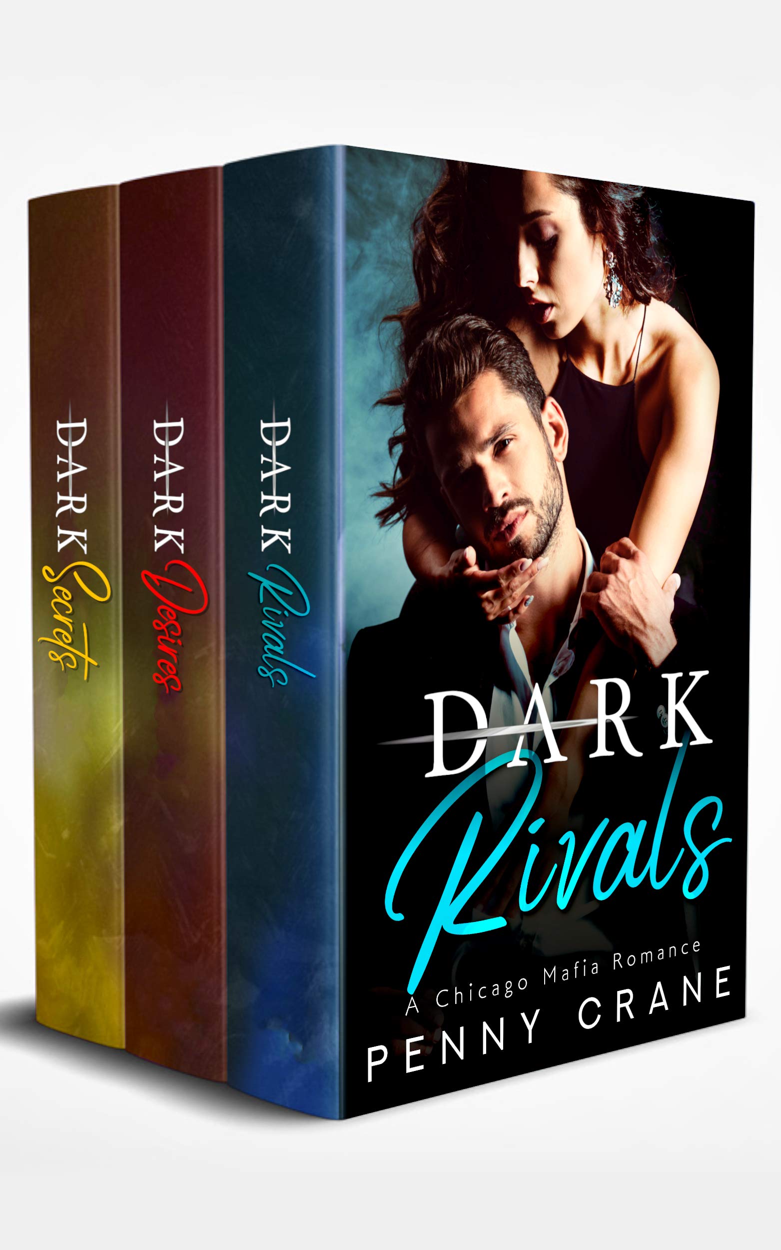 Dark Nights Boxset (Books 1-3) by Penny Crane | Goodreads