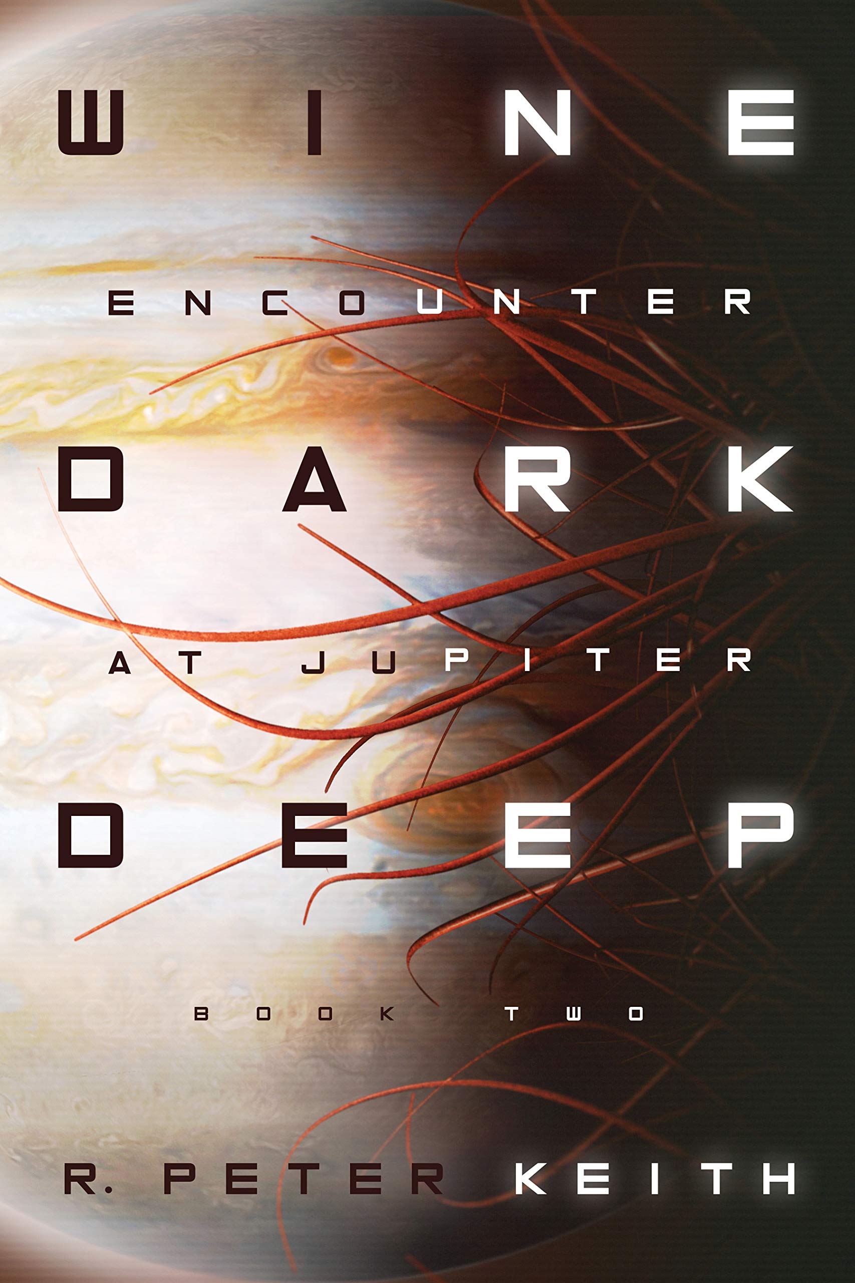 Encounter at Jupiter (Wine Dark Deep, #2) by R. Peter Keith | Goodreads