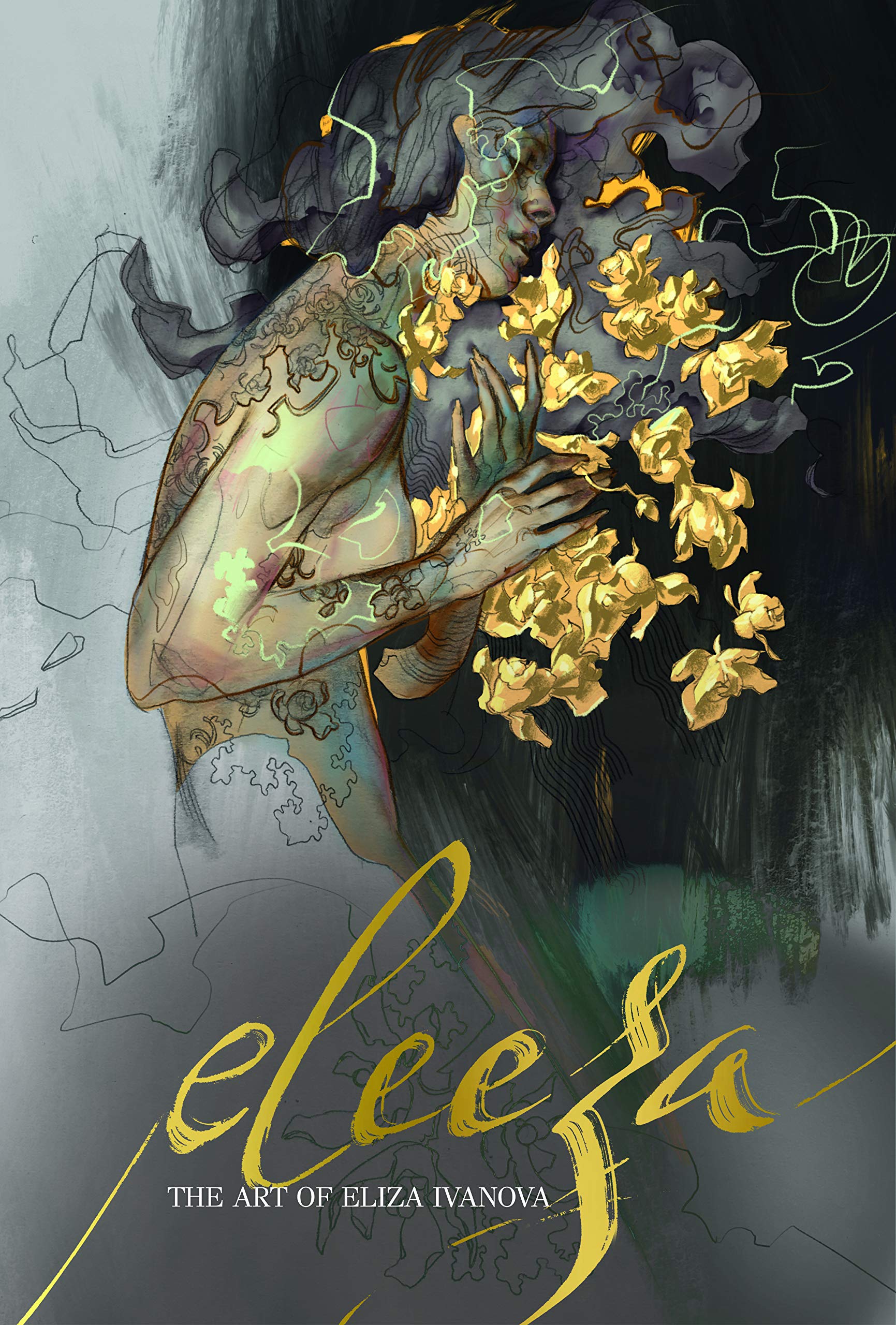 Eleeza: The Art of Eliza Ivanova by Eliza Ivanova | Goodreads