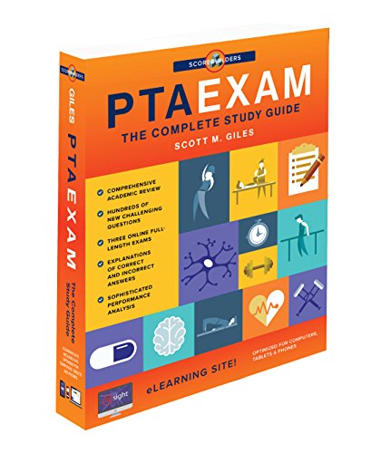 PTAEXAM: The Complete Study Guide by Scott Giles | Goodreads