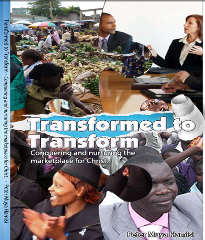 Transformed to Transform by Peter Muya Hamisi | Goodreads