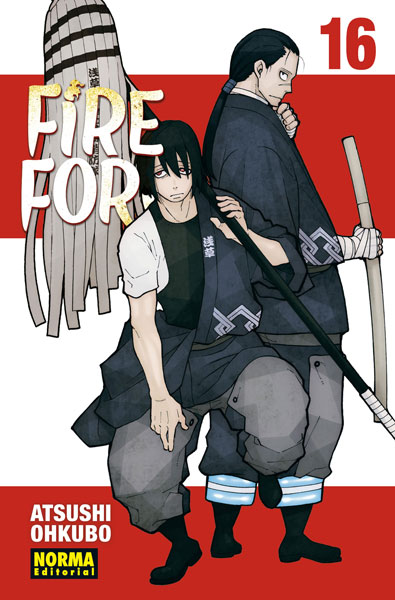 Fire Force, vol. 16 by Atsushi Ohkubo | Goodreads
