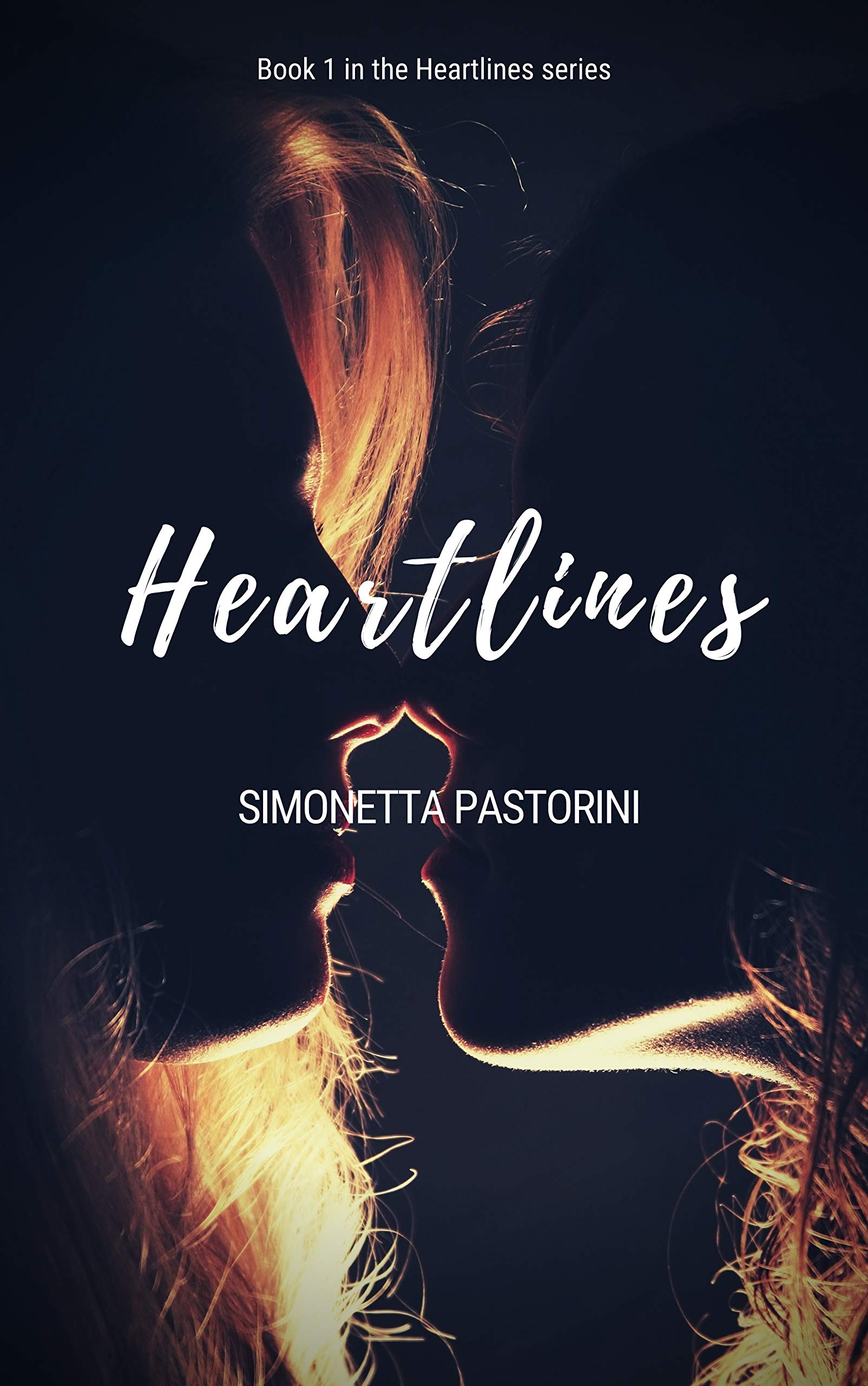 Heartlines (Heartlines, #1) by Simonetta Pastorini | Goodreads
