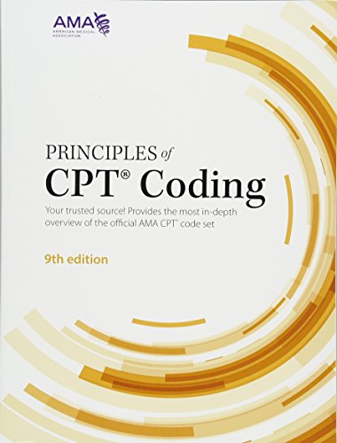 Principles of CPT Coding by American Medical Association, American ...