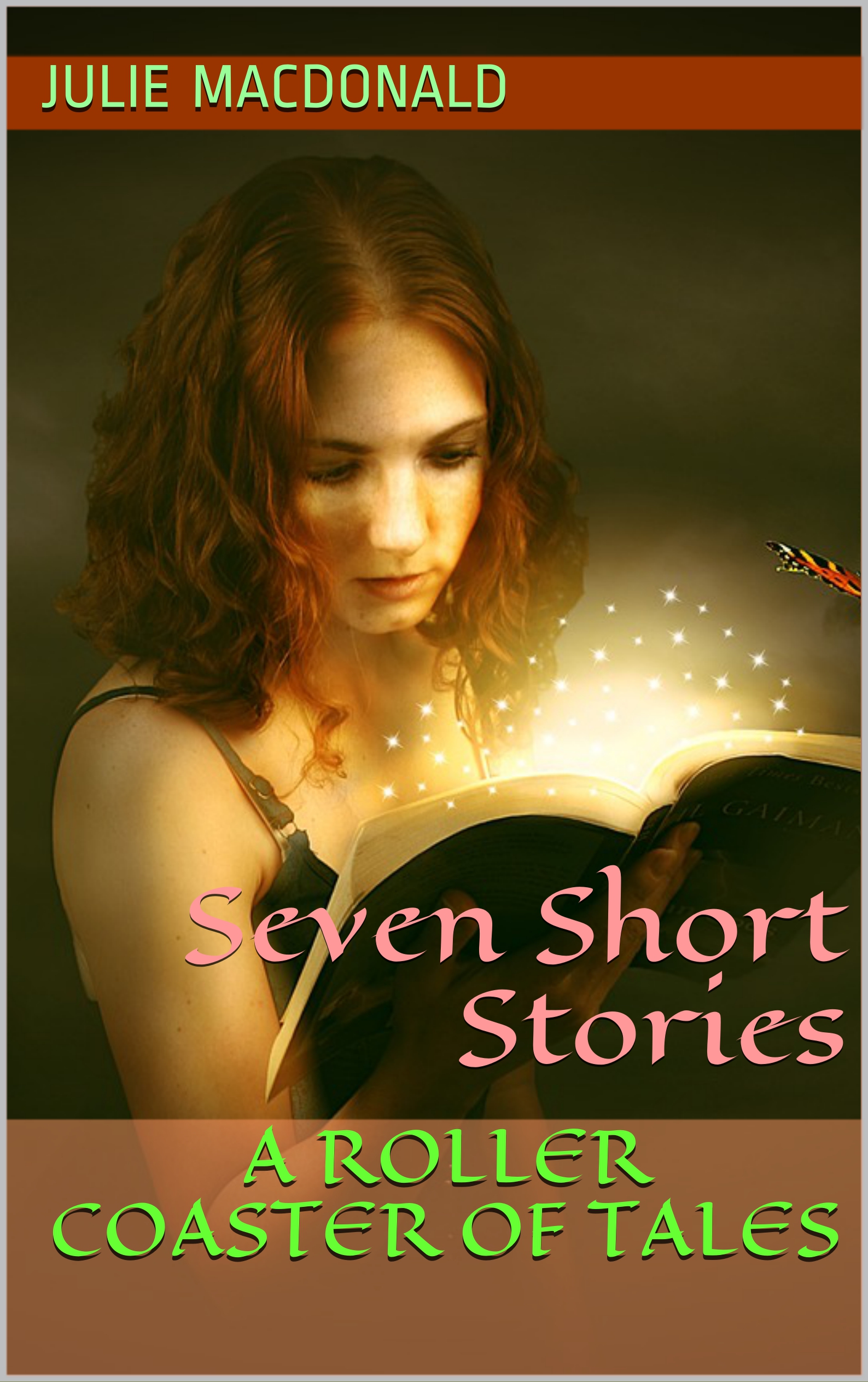 A Roller Coaster of Tales by Julie-Anne Gamble | Goodreads