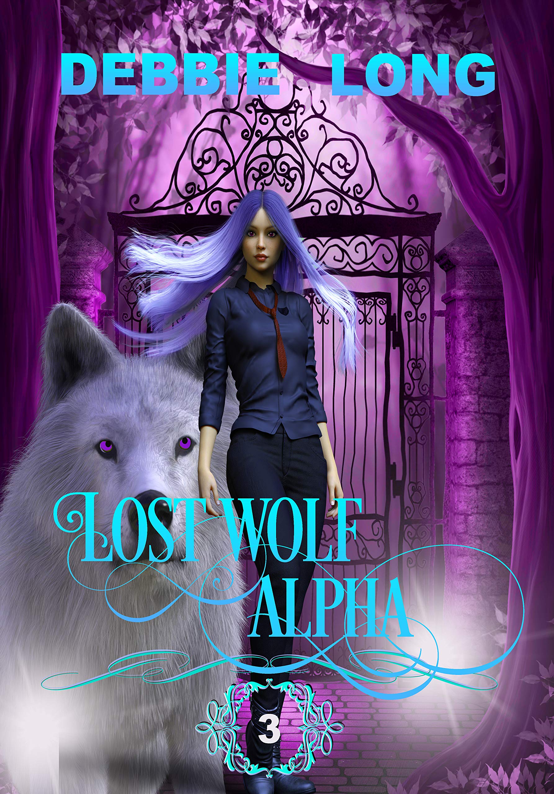 Lost Wolf Alpha (Queens Of The Fae, #3) by Debbie Long | Goodreads